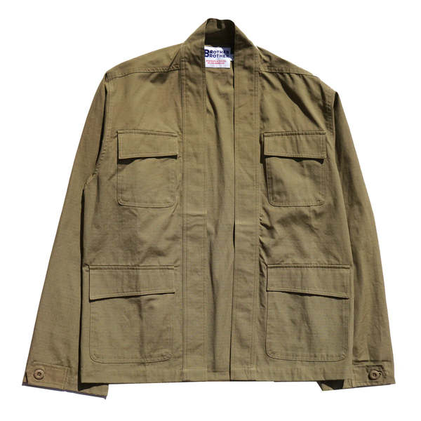 Brother Brother Ripstop Gi Jacket - Sand | Garmentory