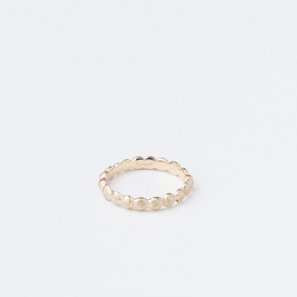 SATOMI KAWAKITA 18K Yellow Gold Jupiter Ring | Garmentory