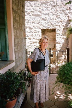 Hannah Emile Mina Purse - Ink | Garmentory