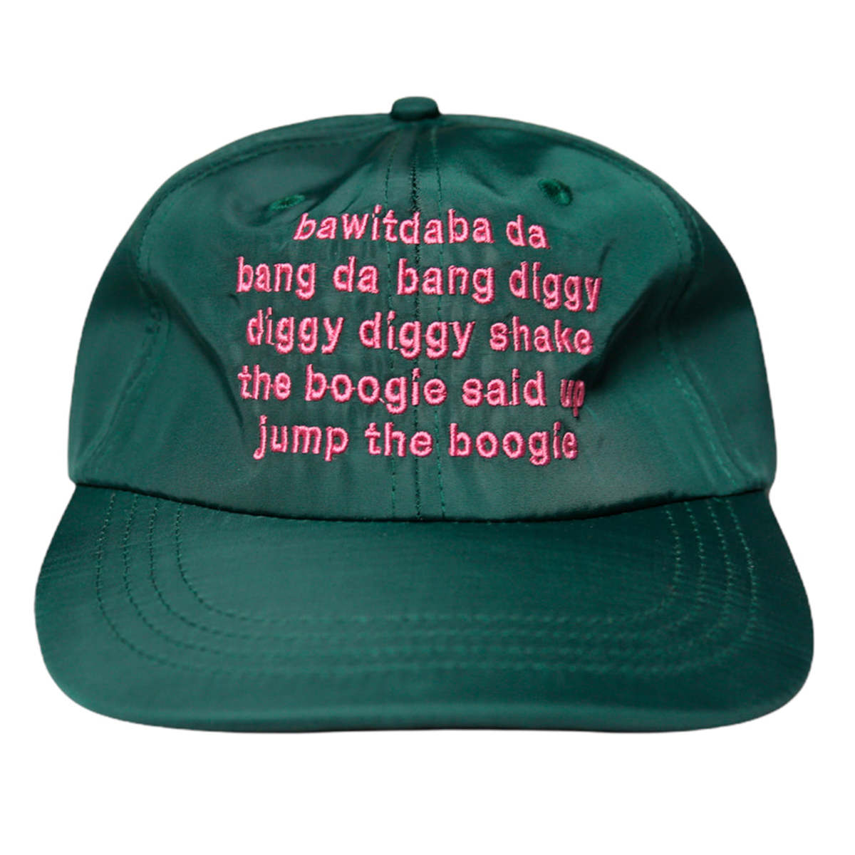 Unisex Skim Milk BAWITDABA - GREEN | Garmentory