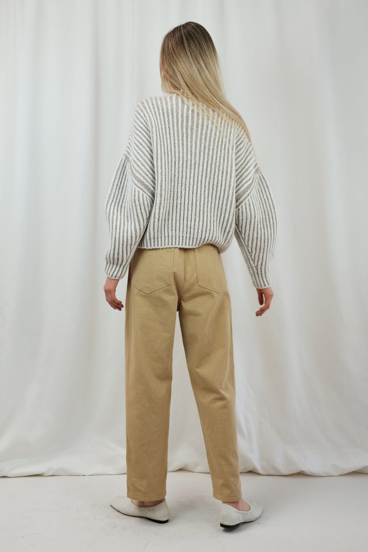 Micaela Greg Ines Sweater | Garmentory