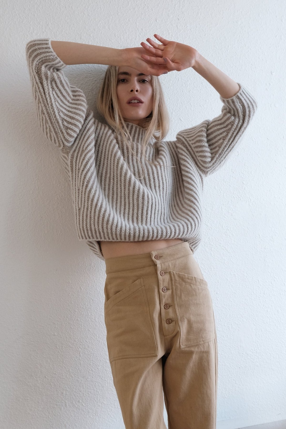 Micaela Greg Ines Sweater | Garmentory