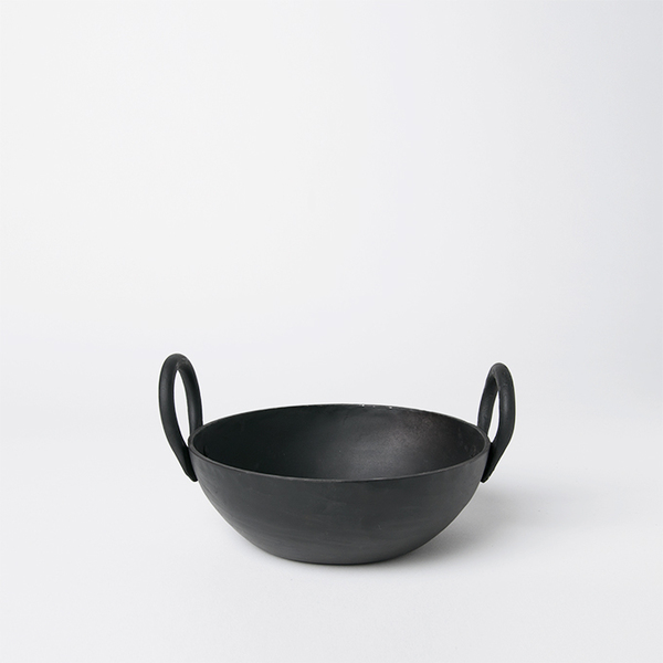 FOG LINEN WORK Small Iron Pot | Garmentory