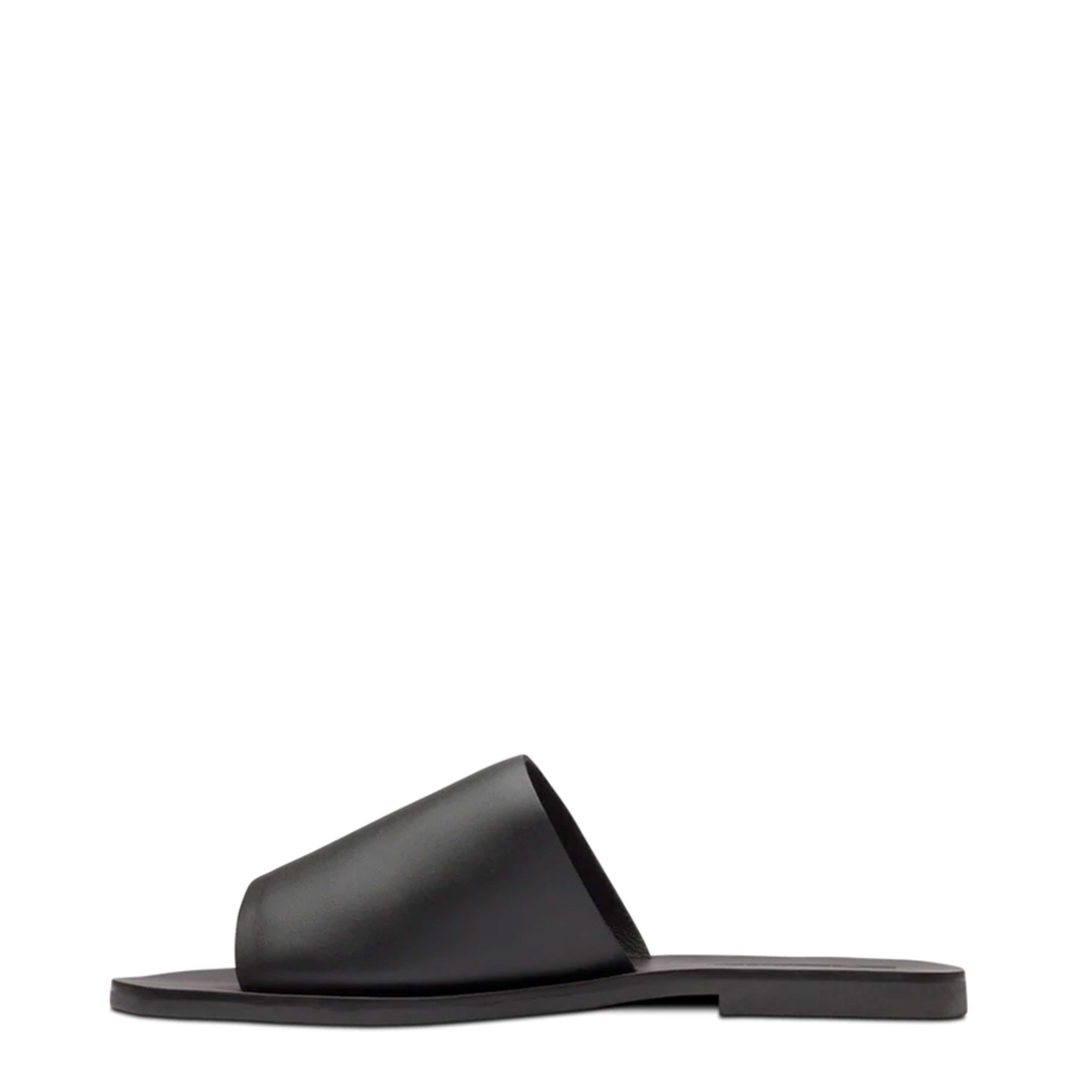 Sol Sana Teresa Slide - Black | Garmentory
