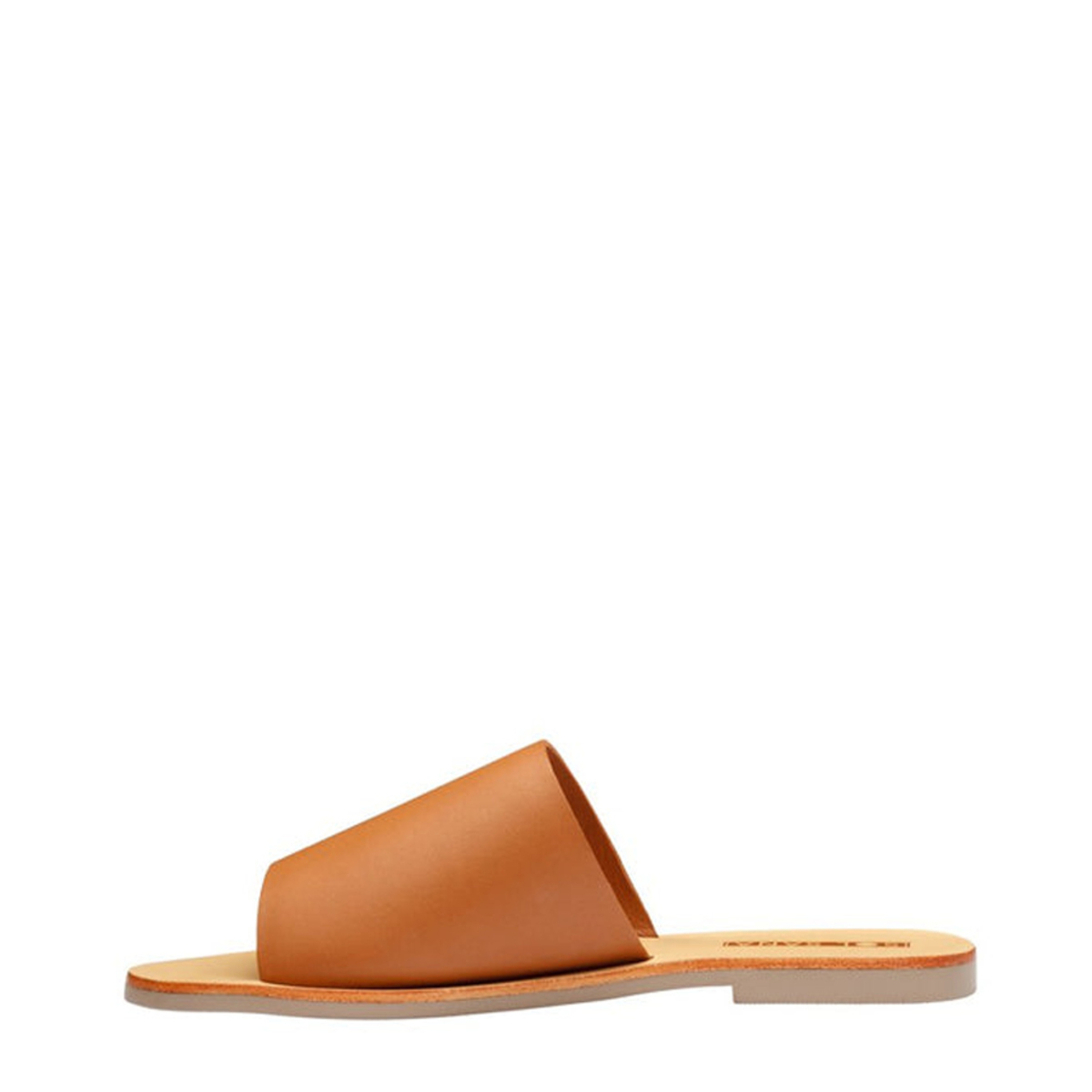 Sol Sana Teresa Slide - Tan | Garmentory