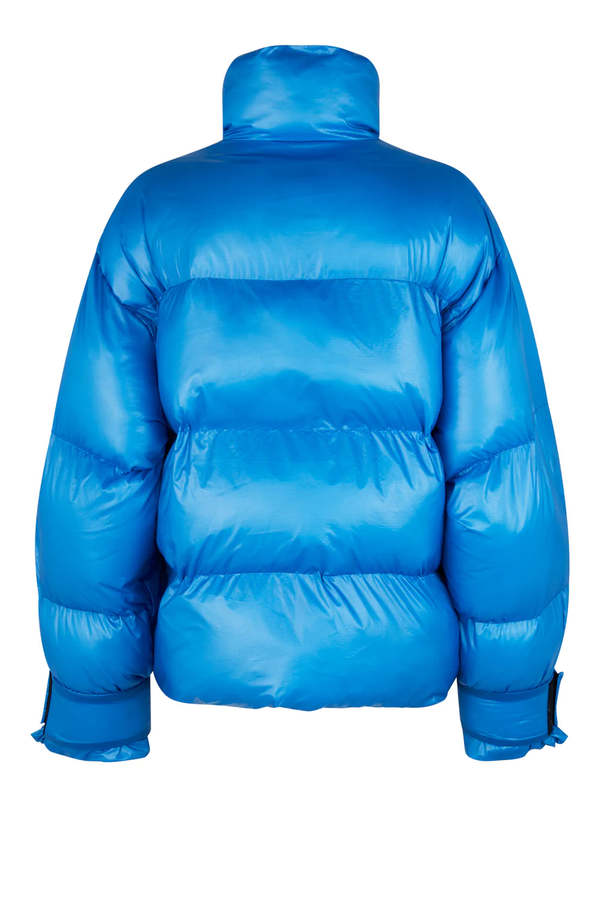 Oval Square Active Jacket - Marina | Garmentory