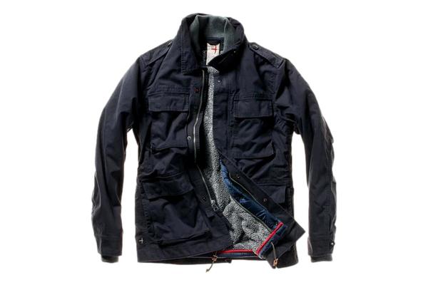 Relwen Combat 2 in 1 Jacket - Navy | Garmentory