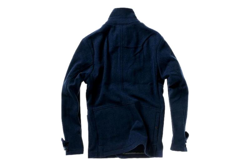 Relwen Heritage Trap Blazer - Brt Navy Whipcoard | Garmentory