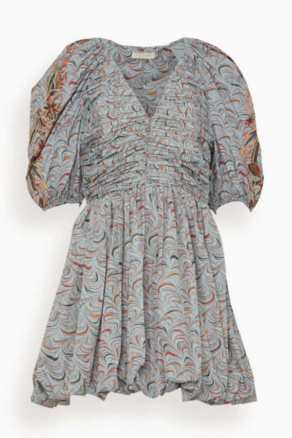 Ulla Johnson Gwen Dress - Chalcedony | Garmentory Ulla Johnson Gwen Dress - Chalcedony | Garmentory