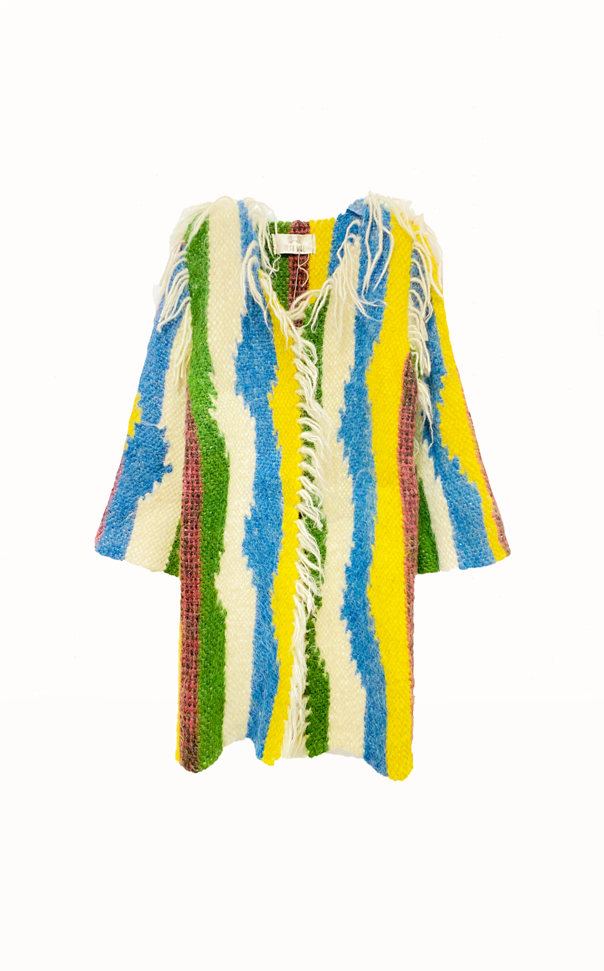 Mul Olga Bea Verstat Coat - Multi | Garmentory