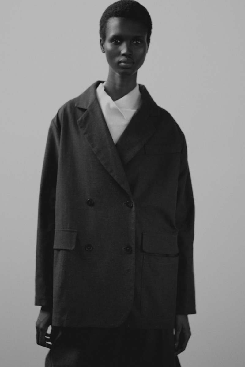 Cordera BLAZER - ANTHRACITE | Garmentory