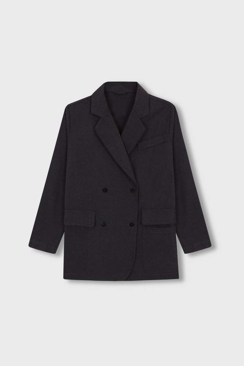 Cordera BLAZER - ANTHRACITE | Garmentory