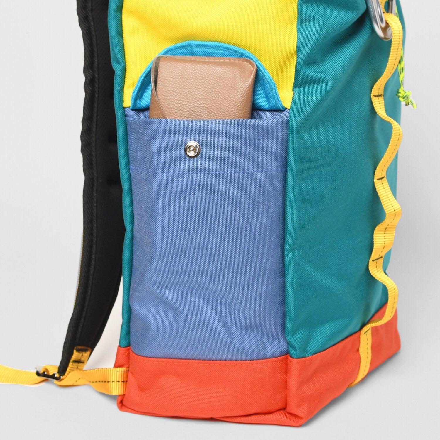EPPERSON MOUNTAINEERING Medium Climb Pack - Turquoise Peacock | Garmentory