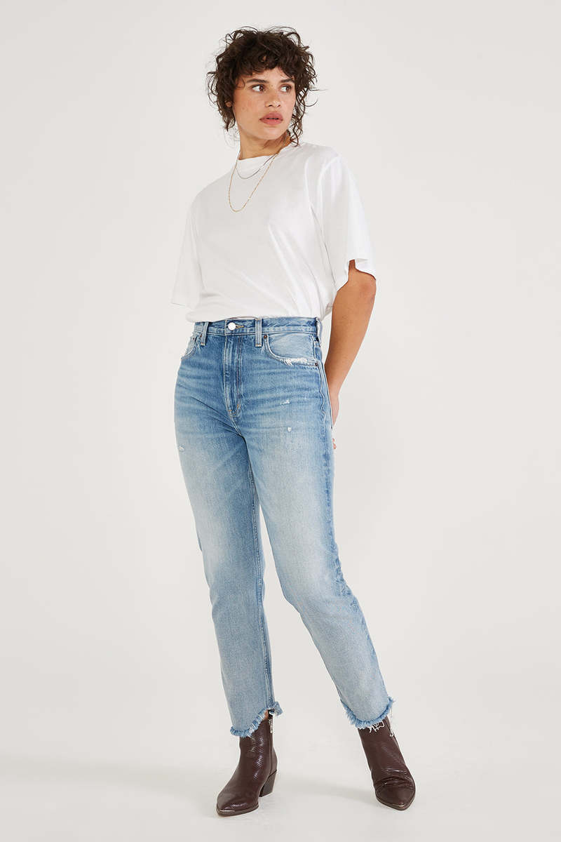 ética Finn Slim Straight - Still Water | Garmentory