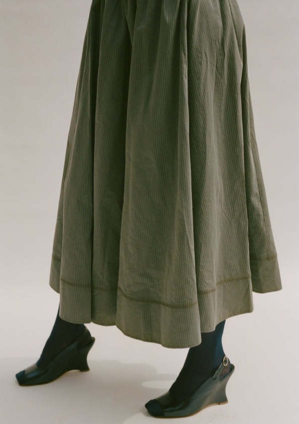 Maryam Nassir Zadeh Maddox Dress - Tidal | Garmentory