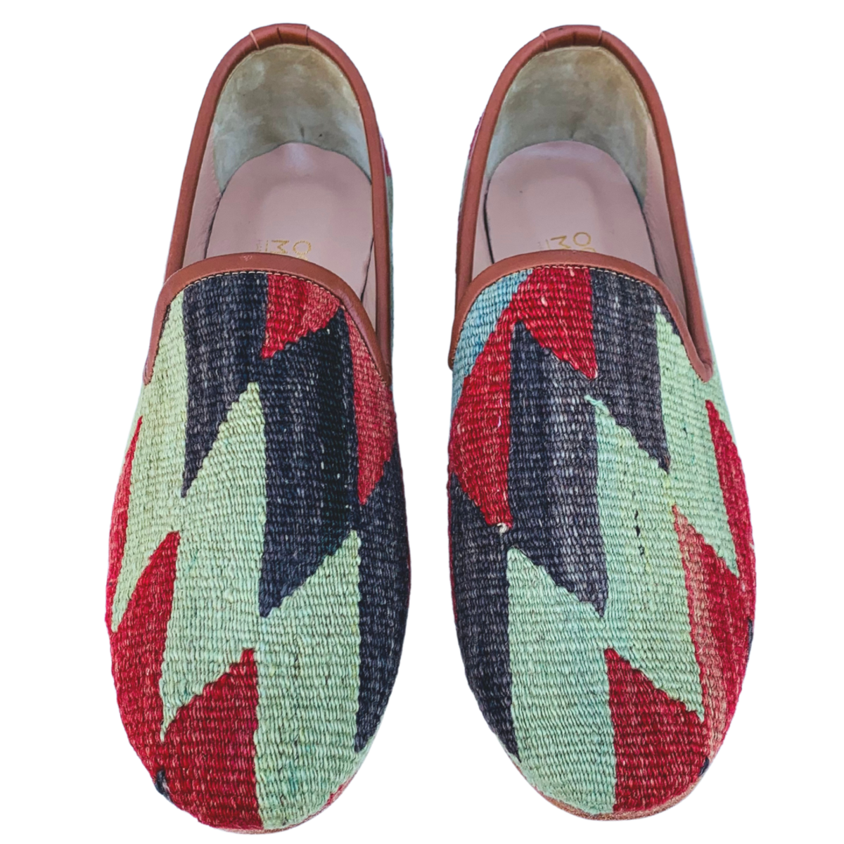 Ocelot Market Turkish Kilim Loafer | Garmentory