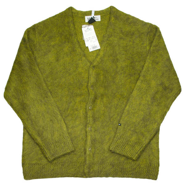 Manastash Aberdeen Kurtigan Cardigan - Moss | Garmentory