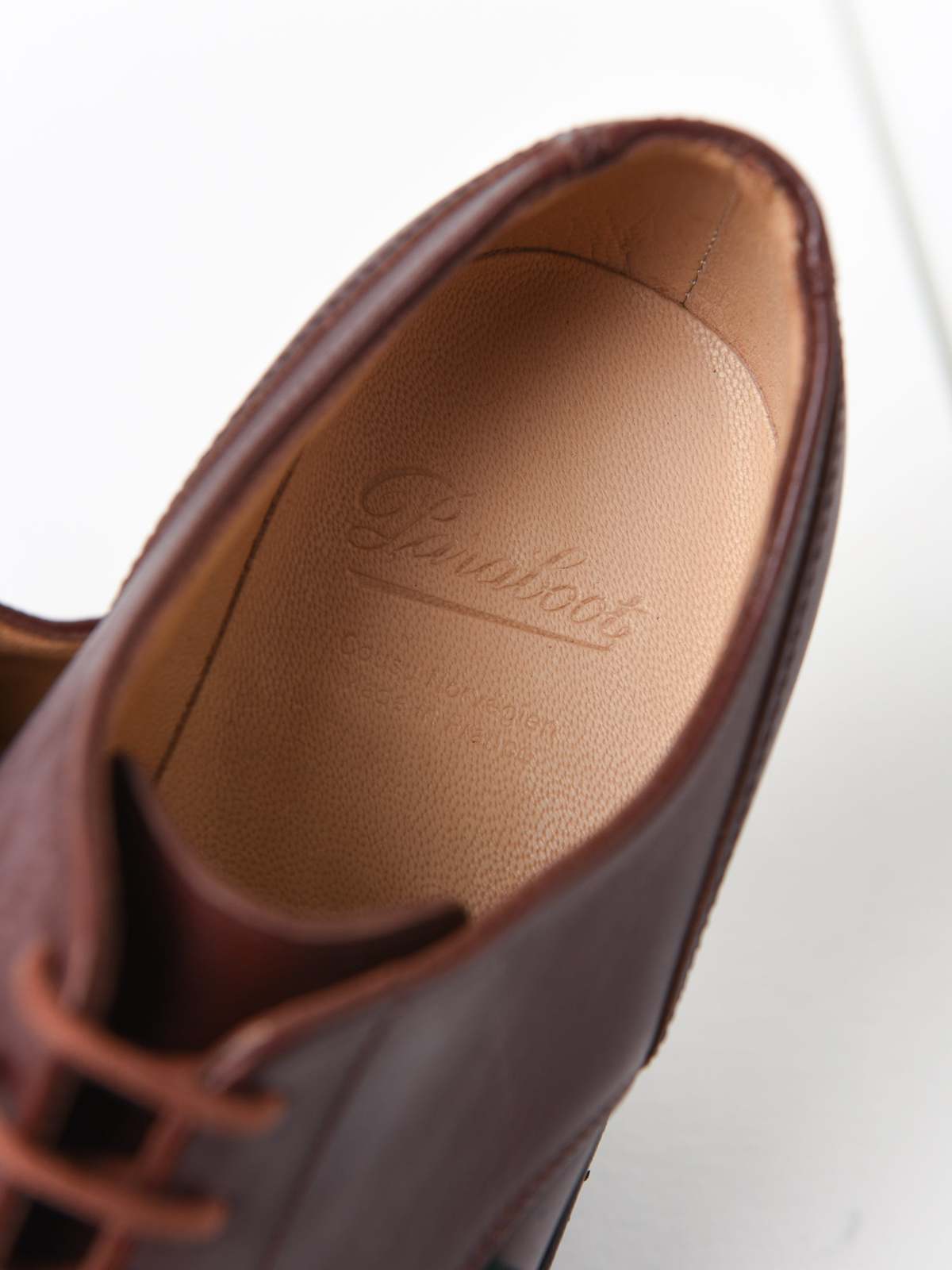 Paraboot CHAMBORD LISSE Shoes - MARRON | Garmentory