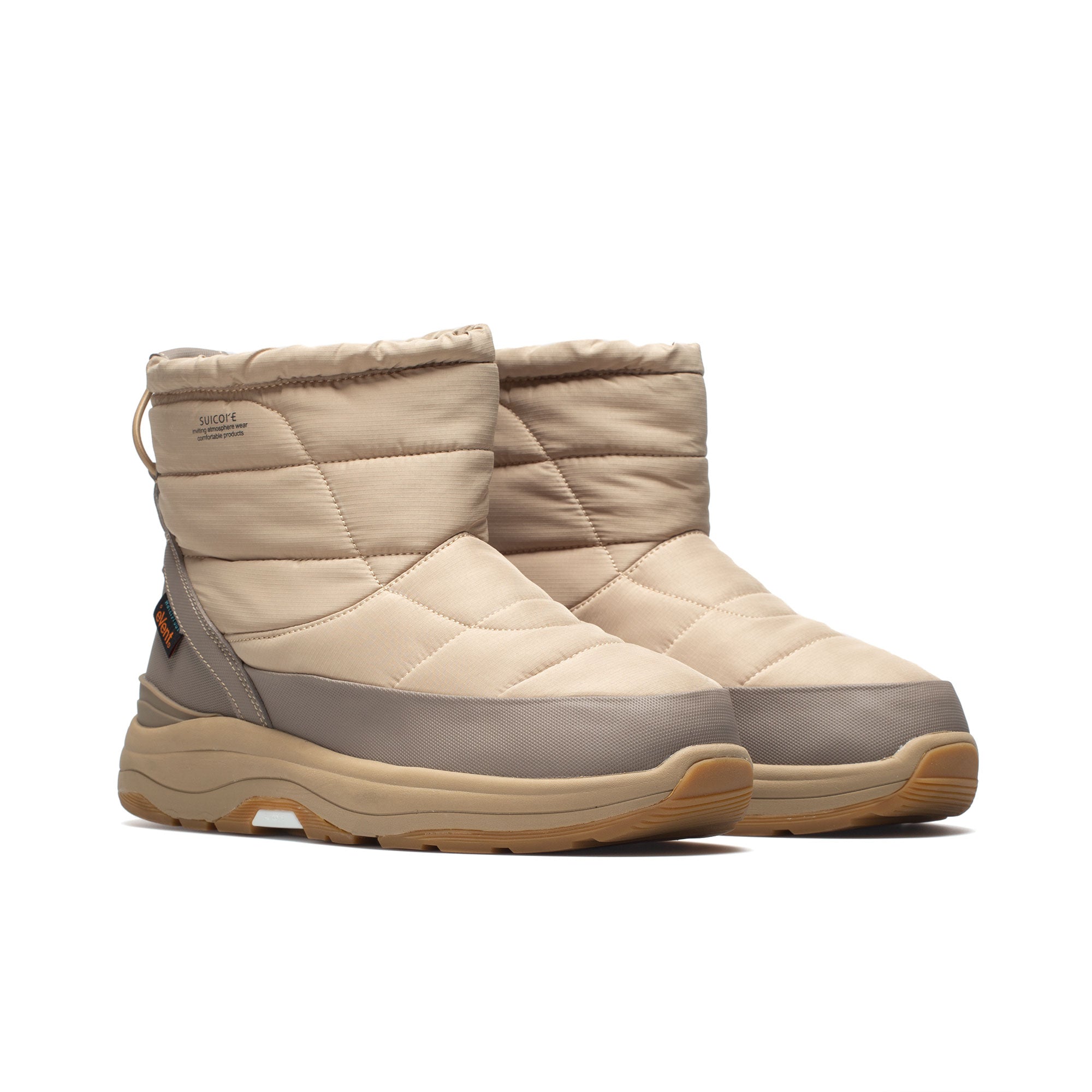 Suicoke Bower Evab boots - brown | Garmentory