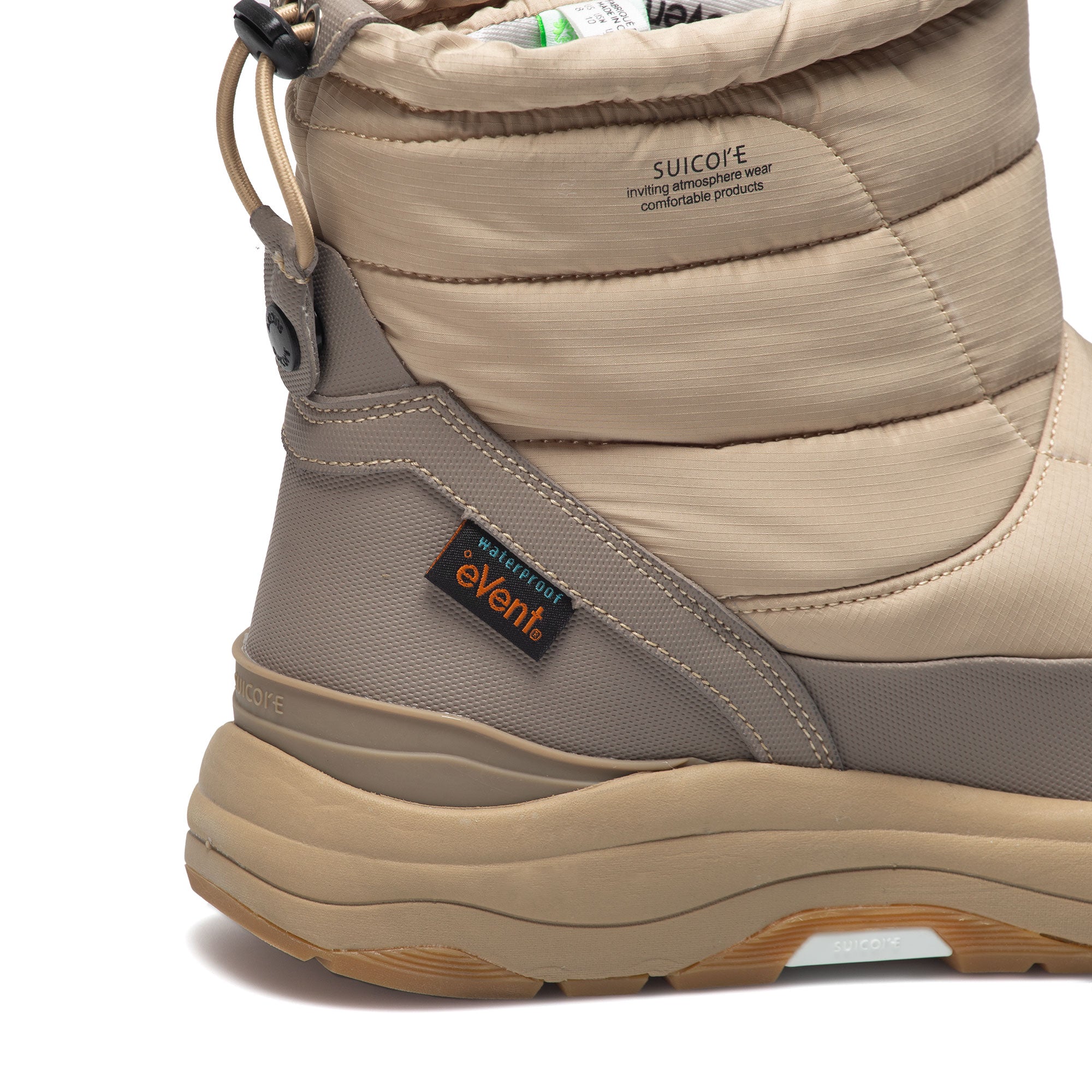 Suicoke Bower Evab boots - brown | Garmentory