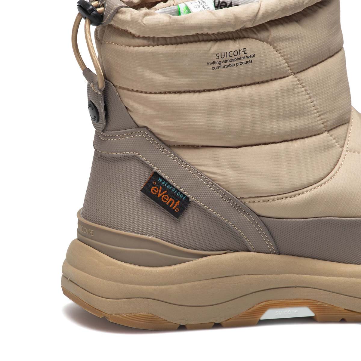 Suicoke Bower Evab boots - brown | Garmentory