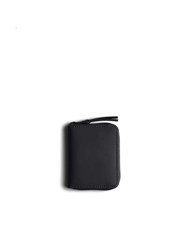 Rains Cartera Wallet Mini - Negro | Garmentory