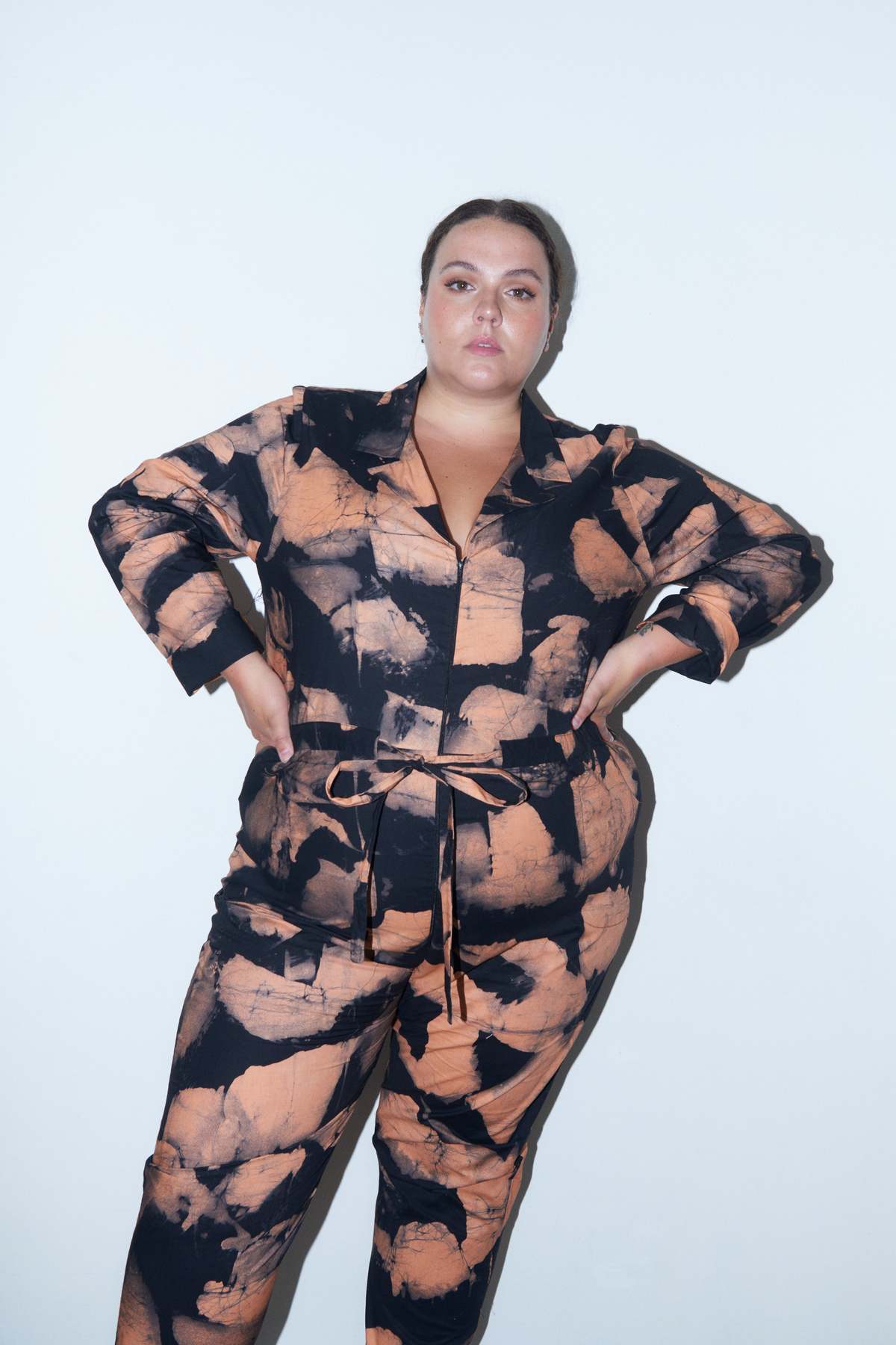 Osei-Duro Fuga Flight Suit - Contuse | Garmentory