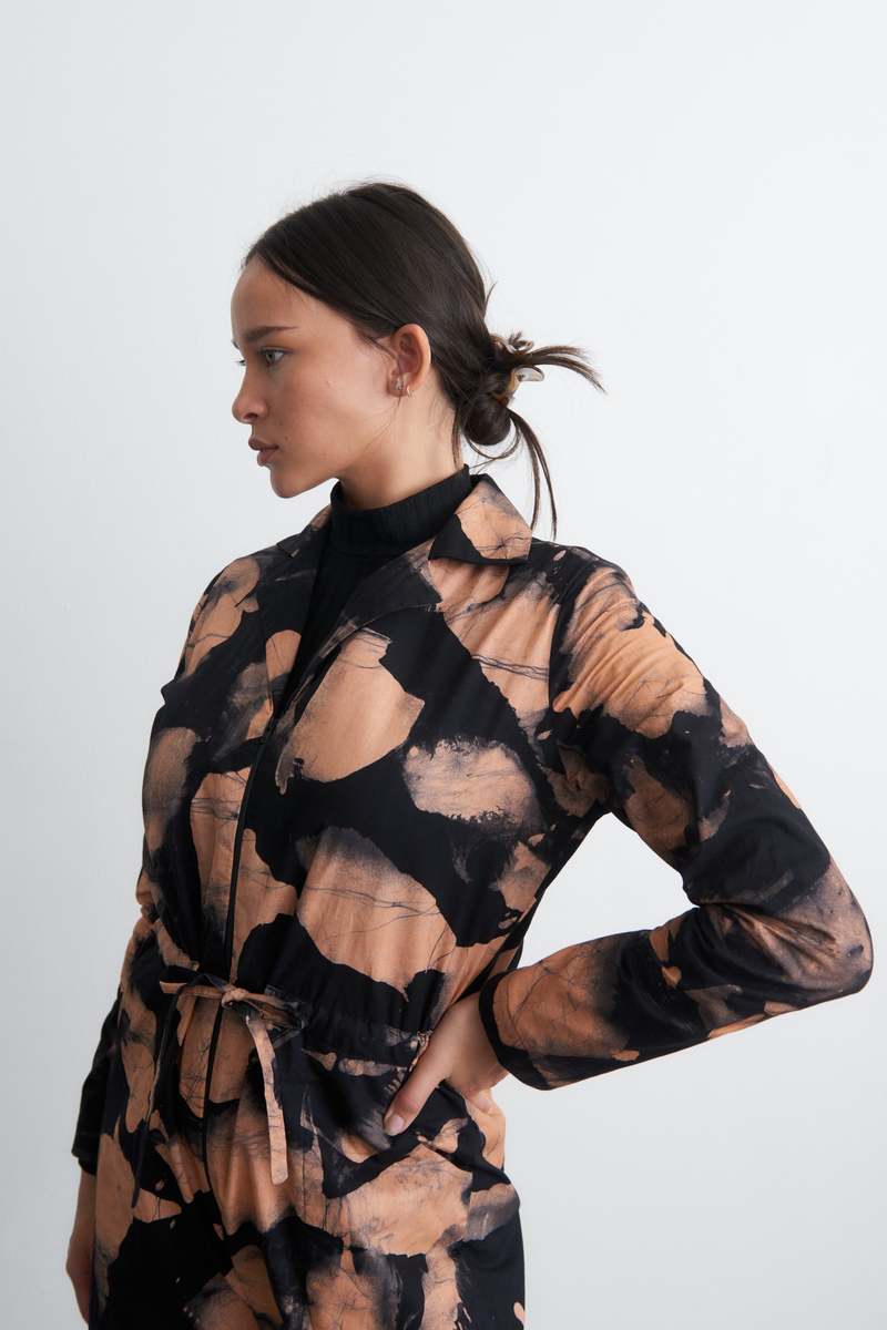 Osei-Duro Fuga Flight Suit - Contuse | Garmentory