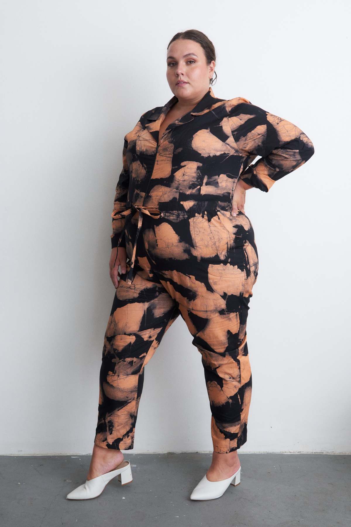 Osei-Duro Fuga Flight Suit - Contuse | Garmentory