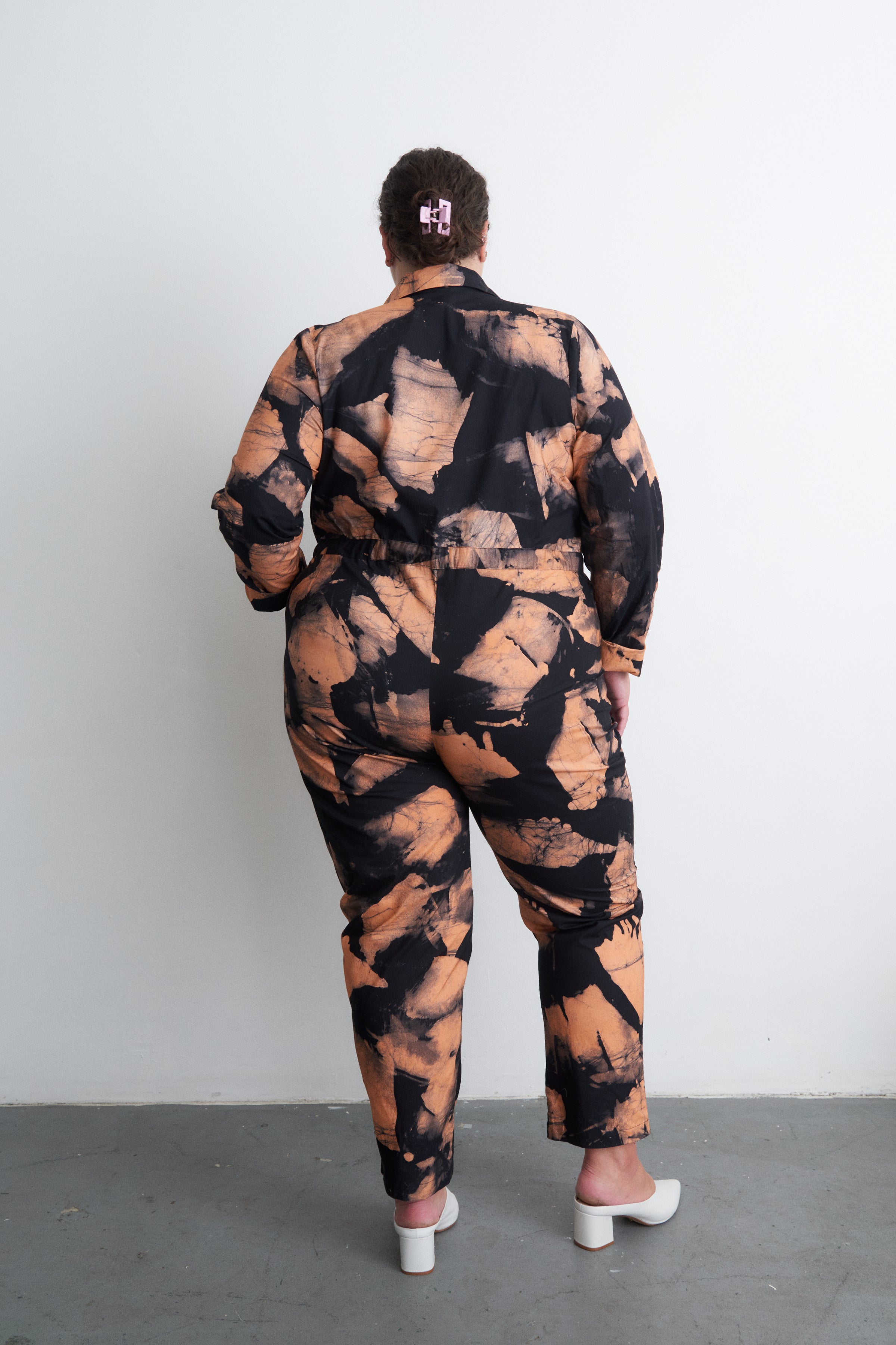 Osei-Duro Fuga Flight Suit - Contuse | Garmentory