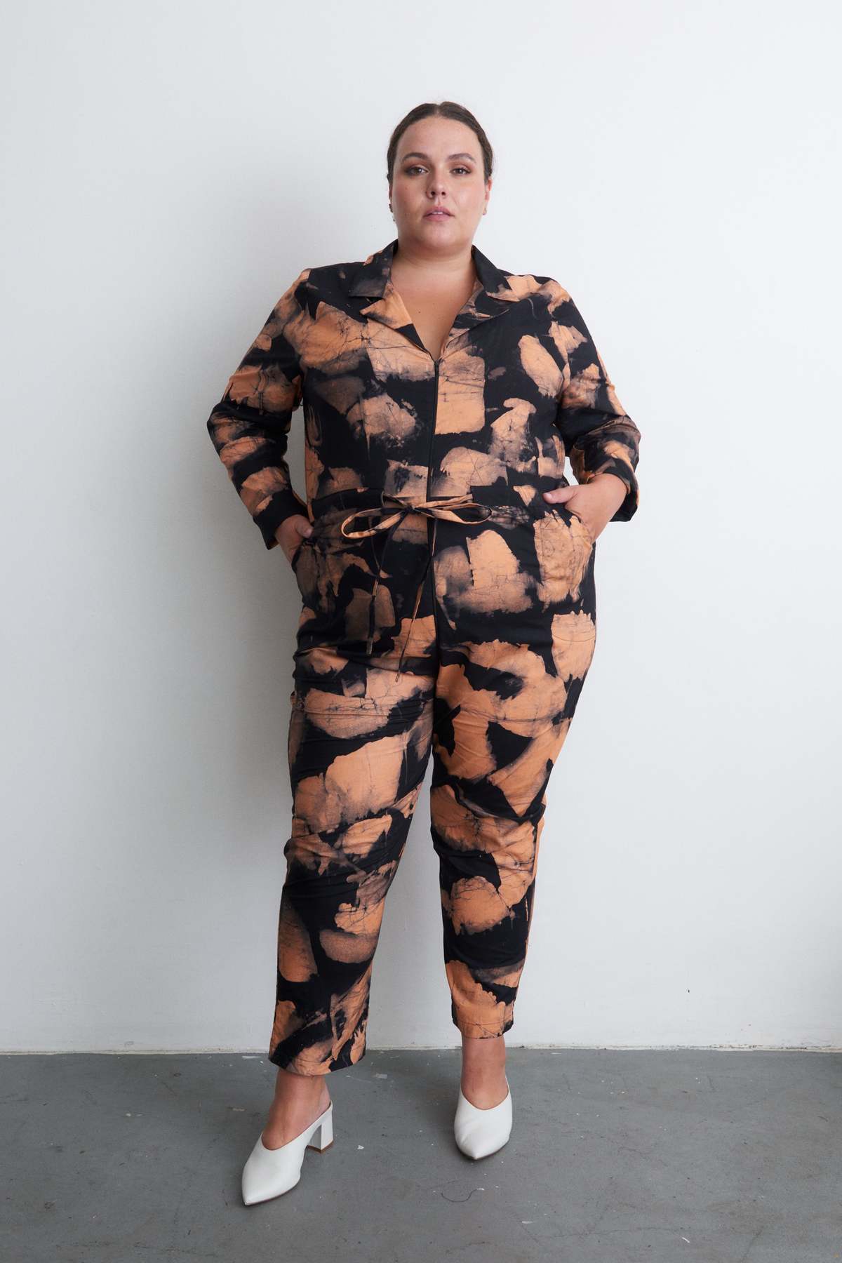 Osei-Duro Fuga Flight Suit - Contuse | Garmentory