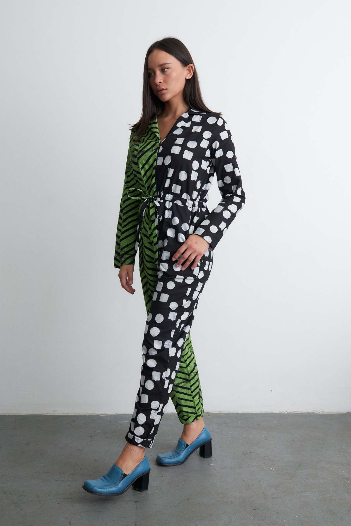 Osei-Duro Fuga Flight Suit - Wag Rag | Garmentory