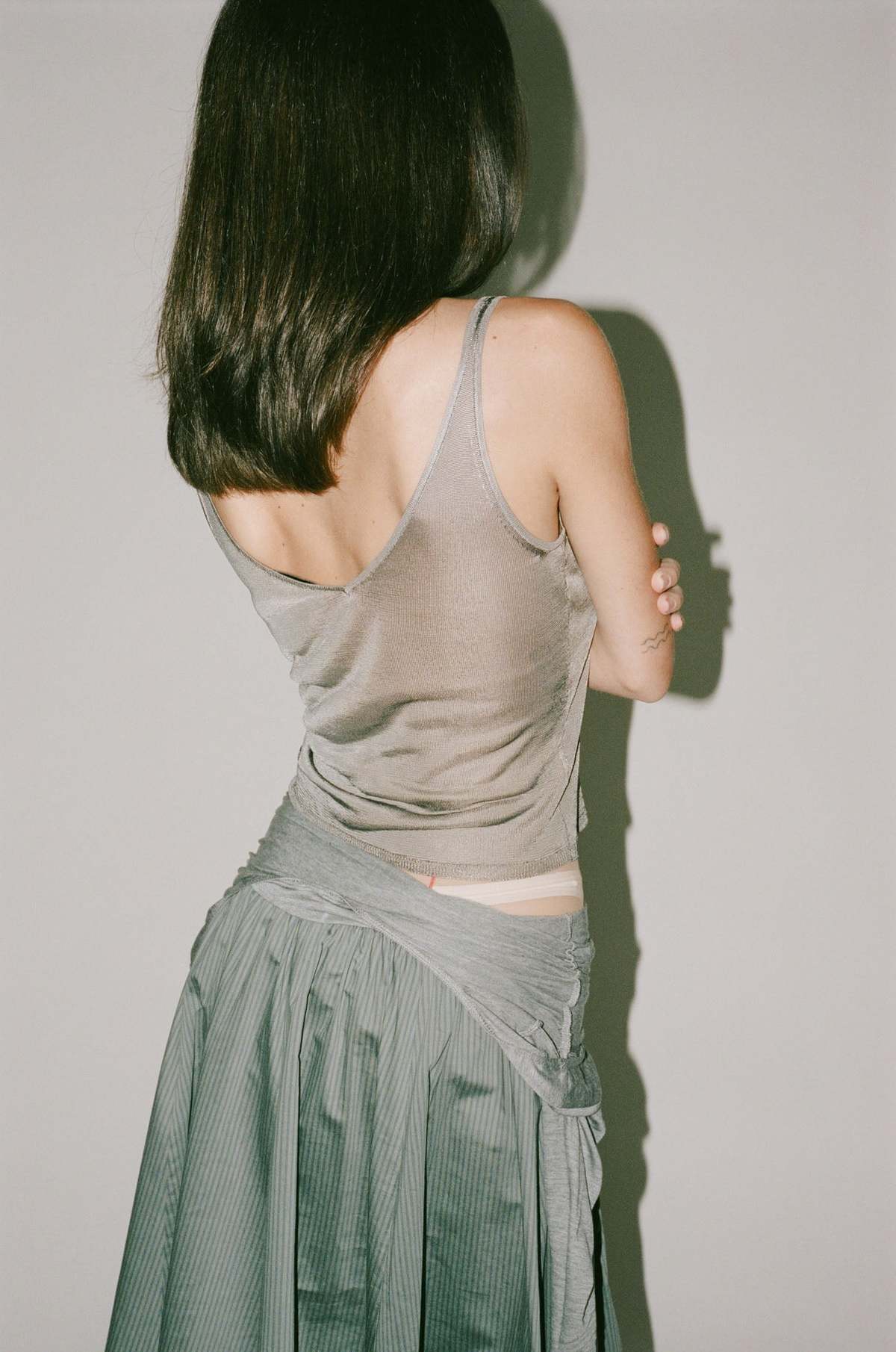 Maryam Nassir Zadeh Aria Tank - Arian | Garmentory