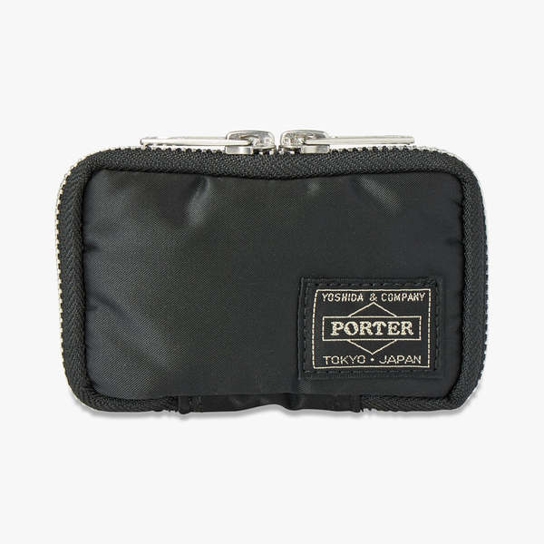 PORTER Tanker Key Case - Black | Garmentory