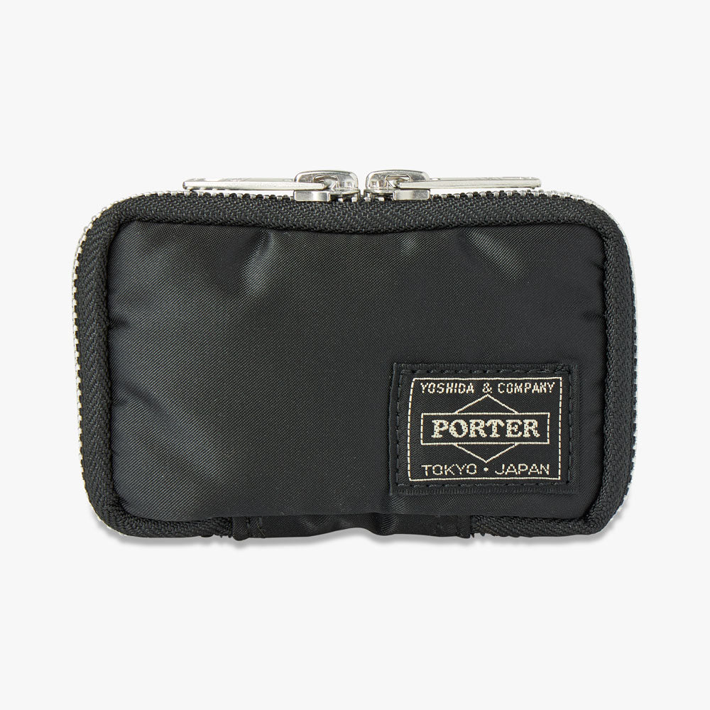 PORTER Tanker Key Case - Black | Garmentory
