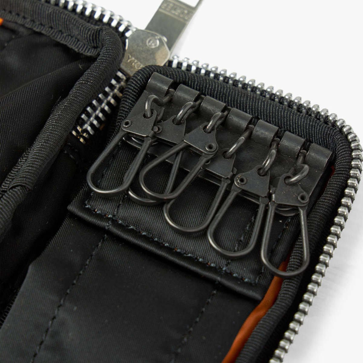 PORTER Tanker Key Case - Black | Garmentory