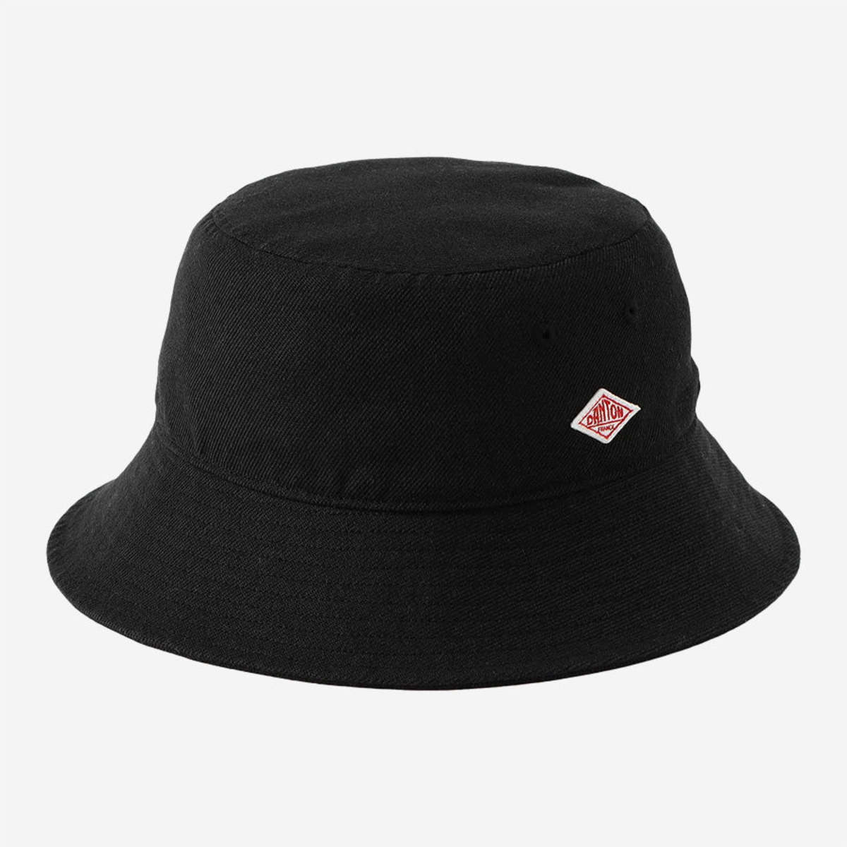 Danton Poly Surge Bucket Hat - Black | Garmentory