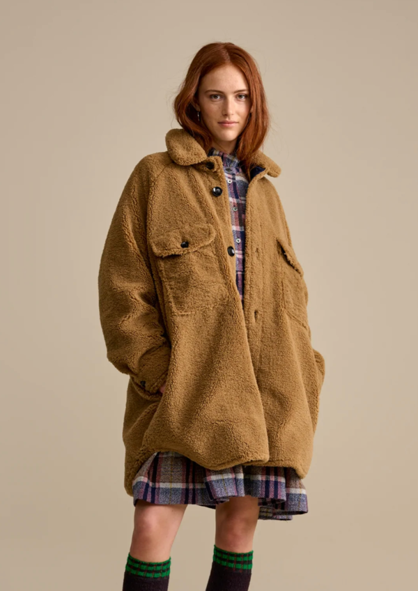 Bellerose Jamie Jacket - America | Garmentory