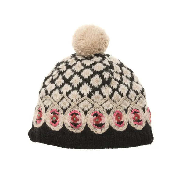 French Knot Vintage Chalet Hat | Garmentory