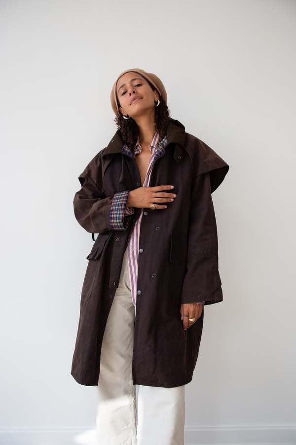 Australian Outback Trading Coat | Garmentory