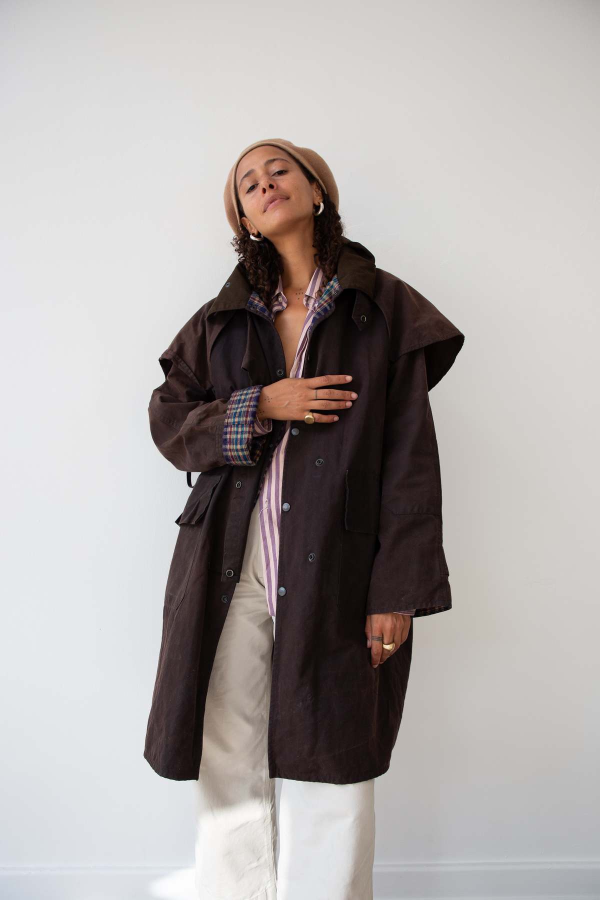 Australian Outback Trading Coat | Garmentory