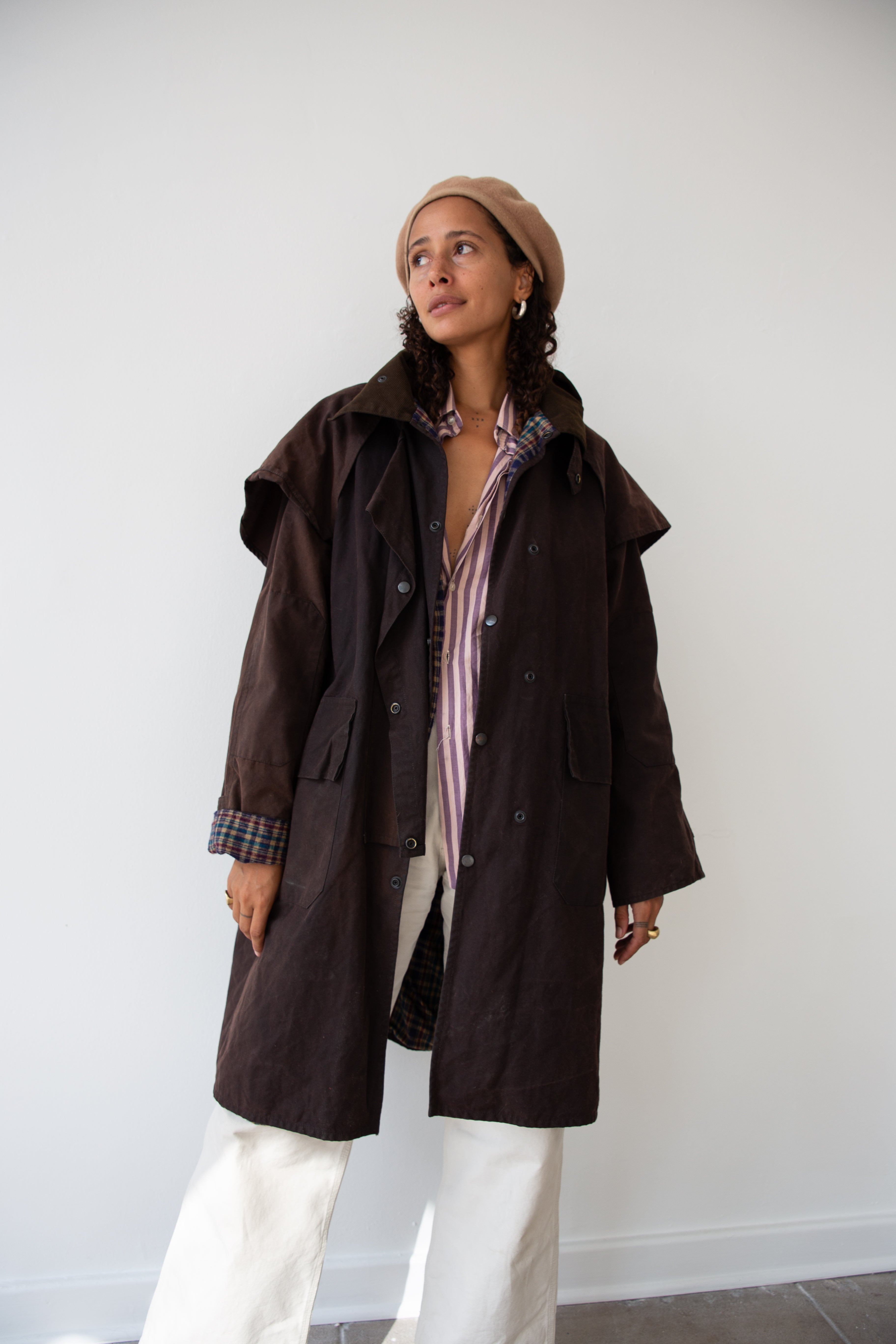 Australian Outback Trading Coat | Garmentory