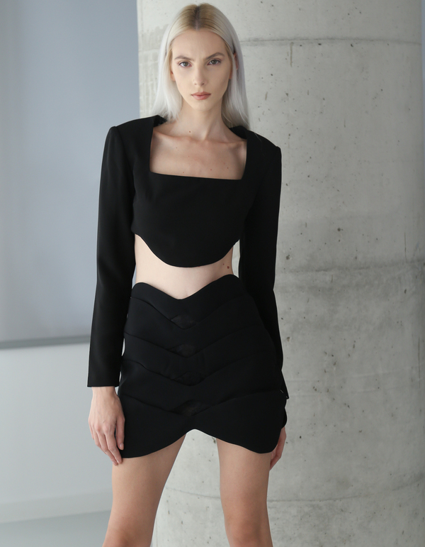 Maet Selene Set - Black | Garmentory