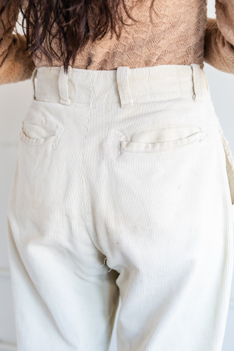 Vintage Corduroy Pants | Garmentory