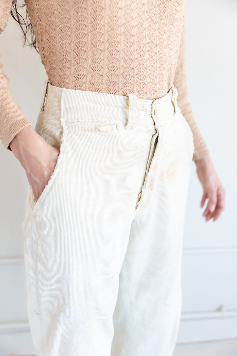 Vintage Corduroy Pants | Garmentory