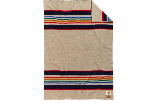 Pendleton Yellowstone National Park Throw With Carrier | Garmentory