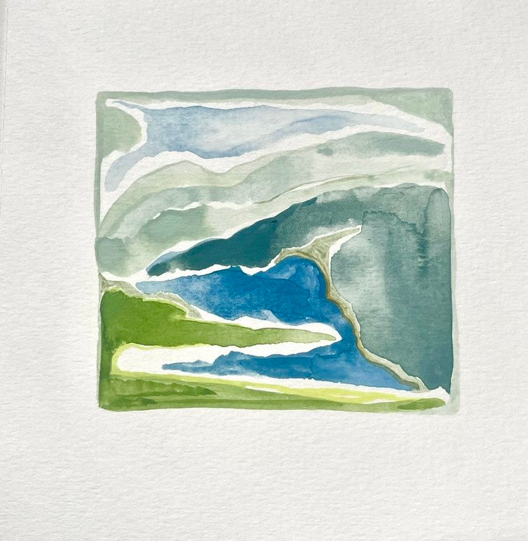Intro to Watercolor Painting Workshop | Garmentory
