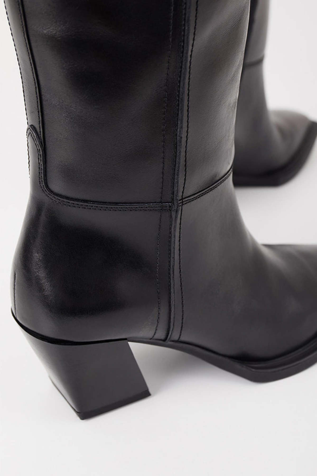 Vagabond ALINA TALL BOOT - Black | Garmentory