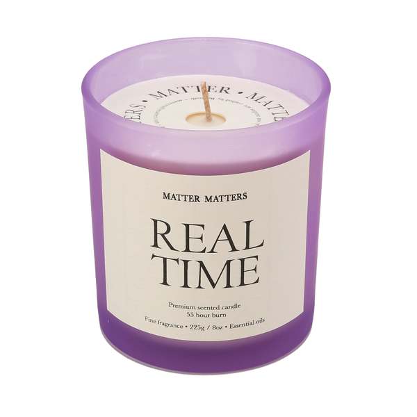 MATTER MATTERS Real Time Candle | Garmentory