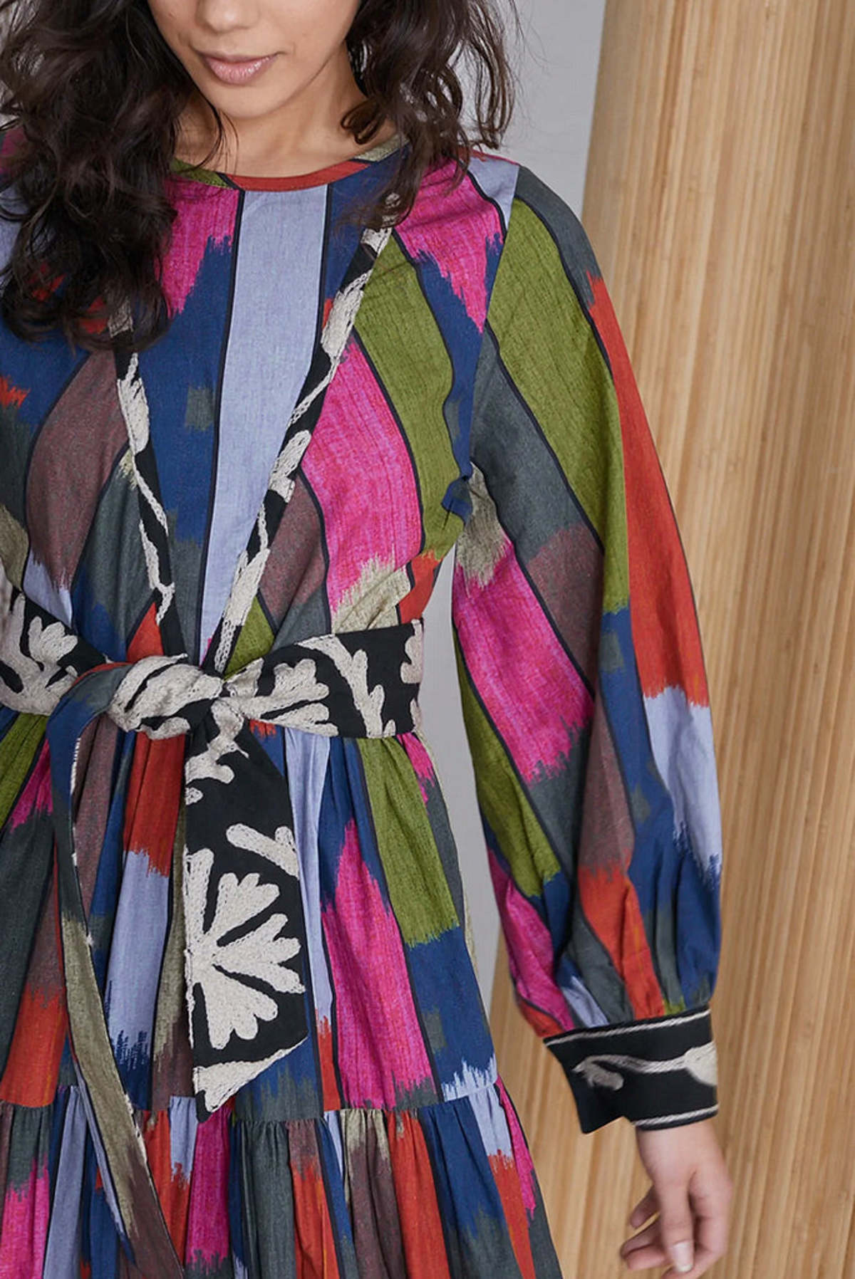 Rujuta Sheth Libby Dress - Multi | Garmentory